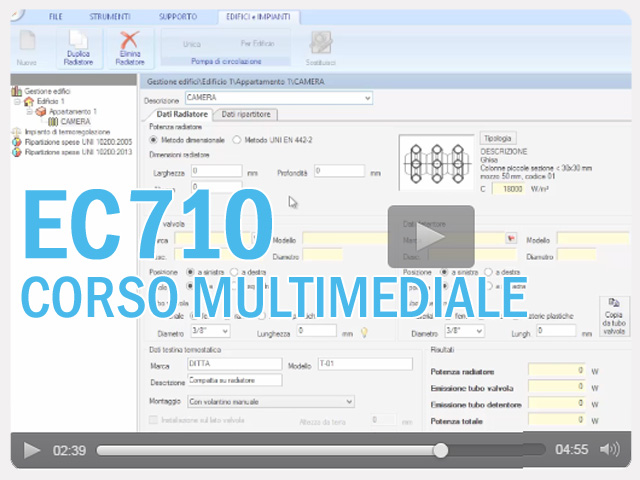 EC710 » Edilclima Engineering & Software