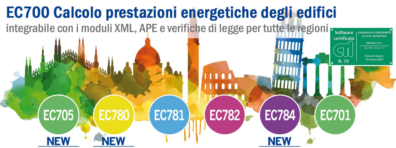 Home » Edilclima Engineering & Software