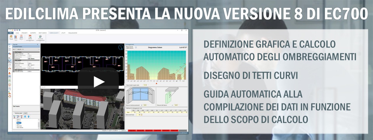 Home » Edilclima Engineering & Software