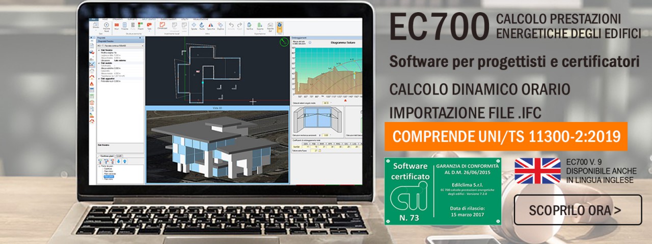Home » Edilclima Engineering & Software