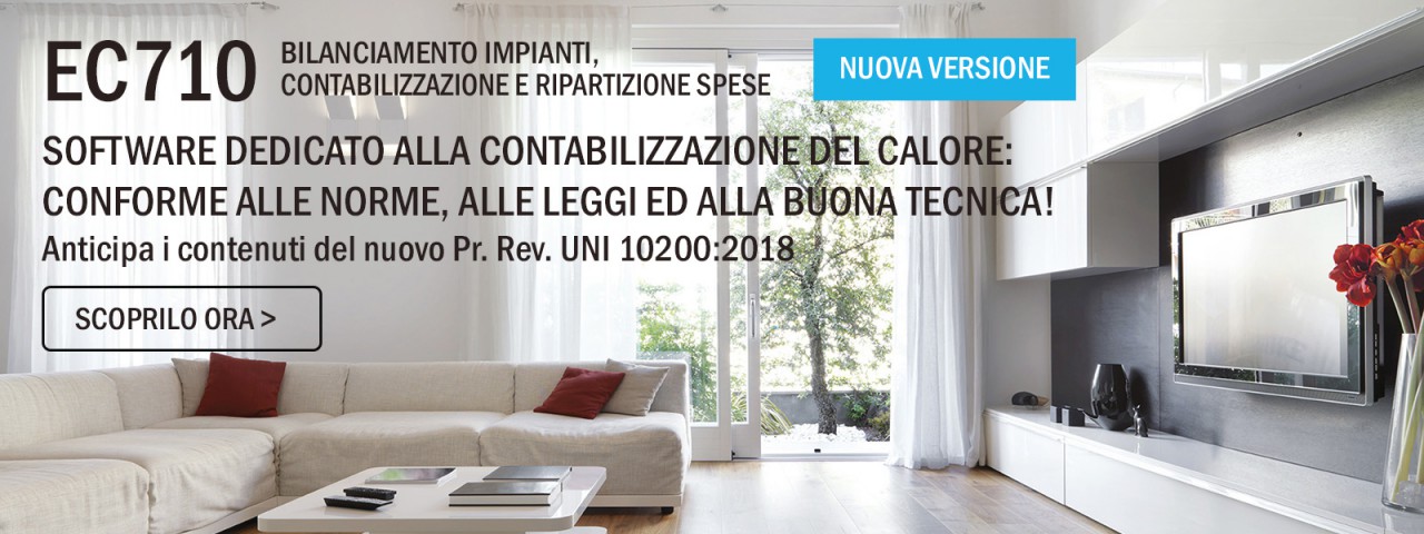 Home » Edilclima Engineering & Software