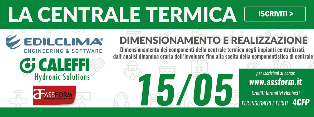 Home » Edilclima Engineering & Software