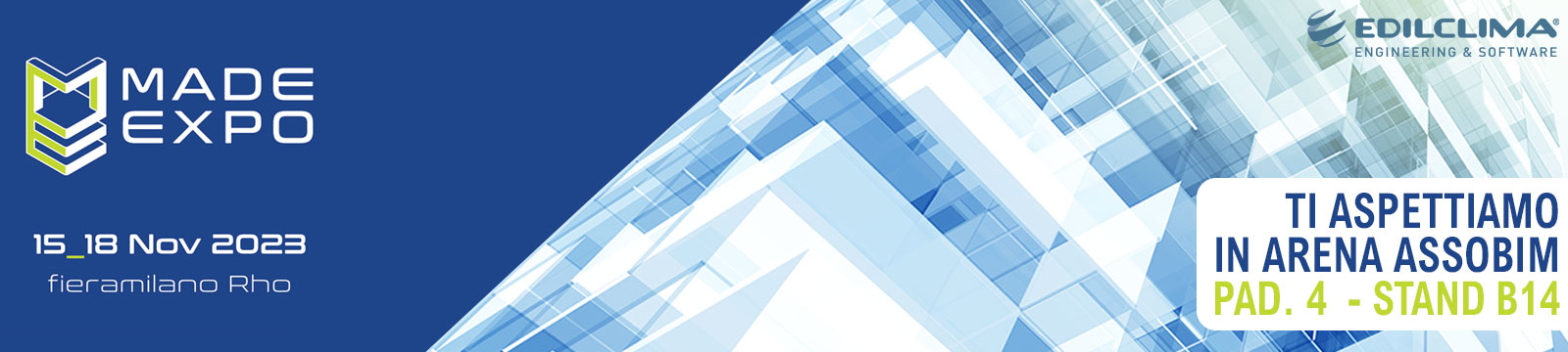 MADE 2023 » Edilclima